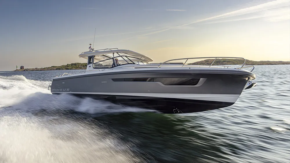 Nimbus - W11 - Elite Marine Services